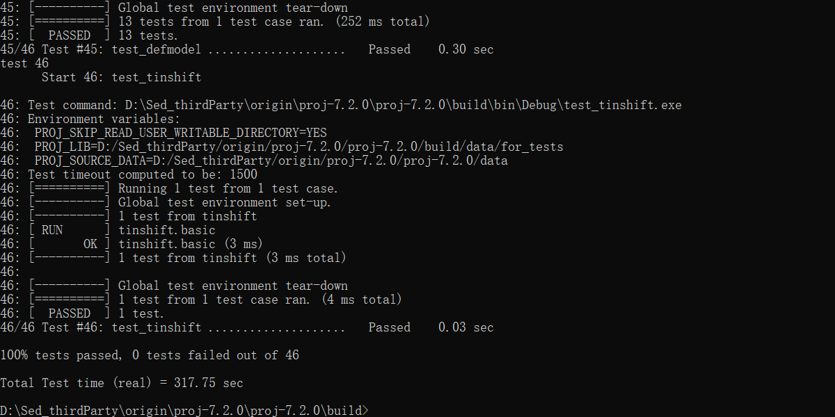 proj.4的下载和编译_proj4下载-CSDN博客