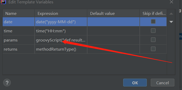 IntelliJ IDEA 添加方法注释 param为null的解决方案_idea方法注释模板param为空的-CSDN博客