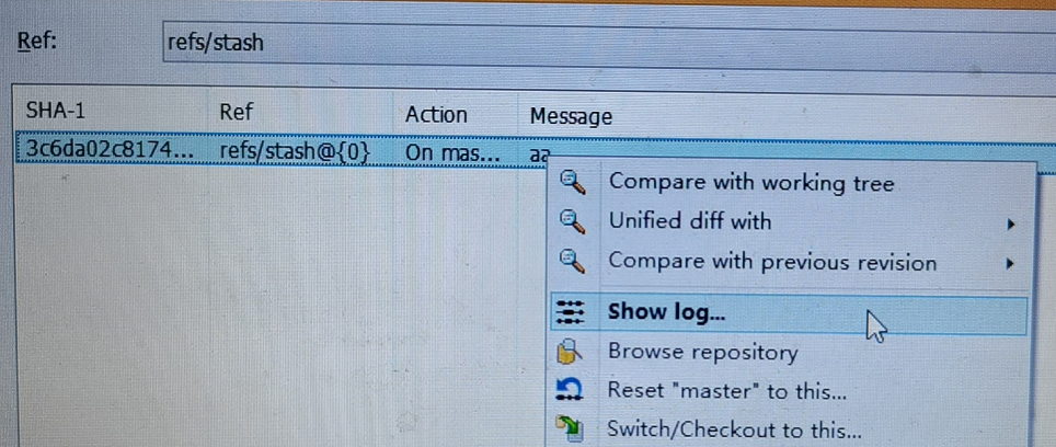 git执行clear up文件没有丢了_git clean up-CSDN博客