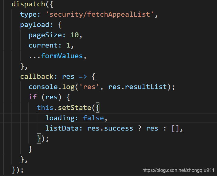 React里面的接口调用方法react调用接口 Csdn博客