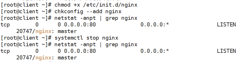 解决nginx服务关闭、重启失败、用systemctl管理失败问题_systemctl stop nginx 无效-CSDN博客
