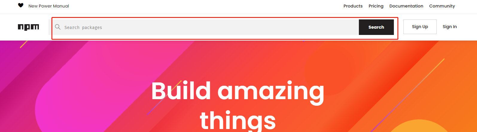解决npm安装错误:No matching version found for XXX@3.3.6-CSDN博客