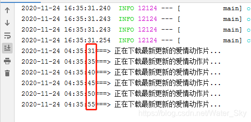 Springboot整合quartzspringboot Quartz Csdn博客