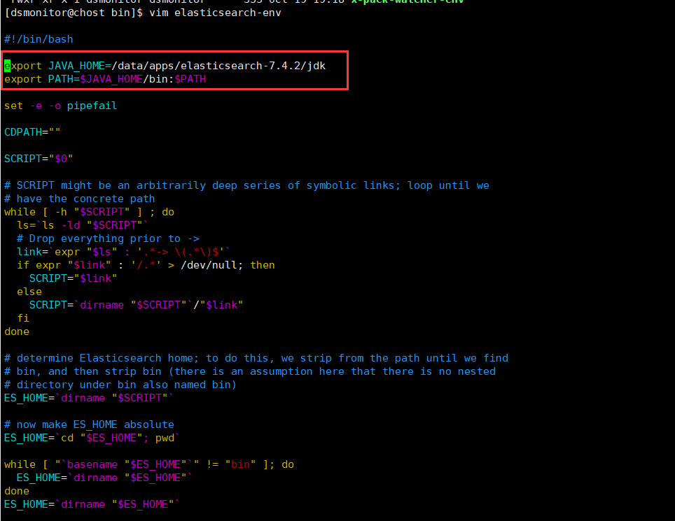elasticsearch中启动报错ERROR: [1] bootstrap checks failed-CSDN博客