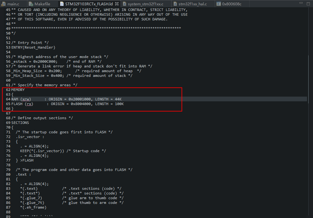 Stm32cubemx Eclipse构建项目过程 Cubemx Eclipse Csdn博客