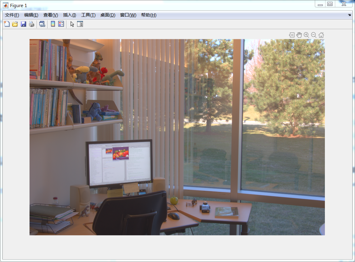 【MATLAB Image Processing Toolbox 入门教程五】“导入、导出和转换”之“高动态范围成像”_tonemap matlab-CSDN博客