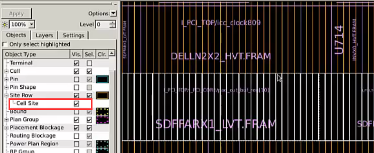 ICC布局布线 实践课_icc怎么打开一个cell的版图-CSDN博客