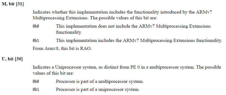Linux arm cpu topology_mpidr-CSDN博客
