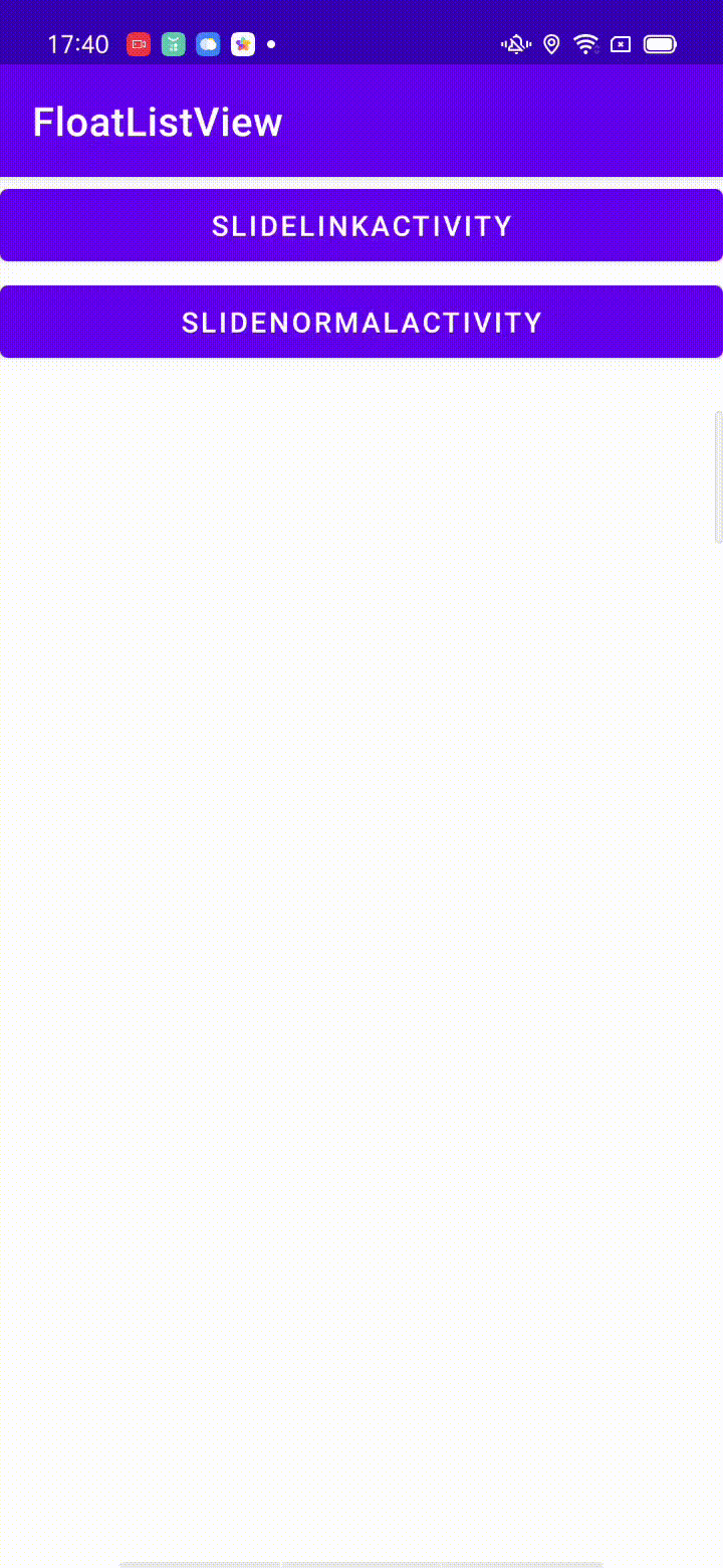 Android开发 自定义底部可拖拽滑动浮层控件及原理解析android 底部floatview Csdn博客
