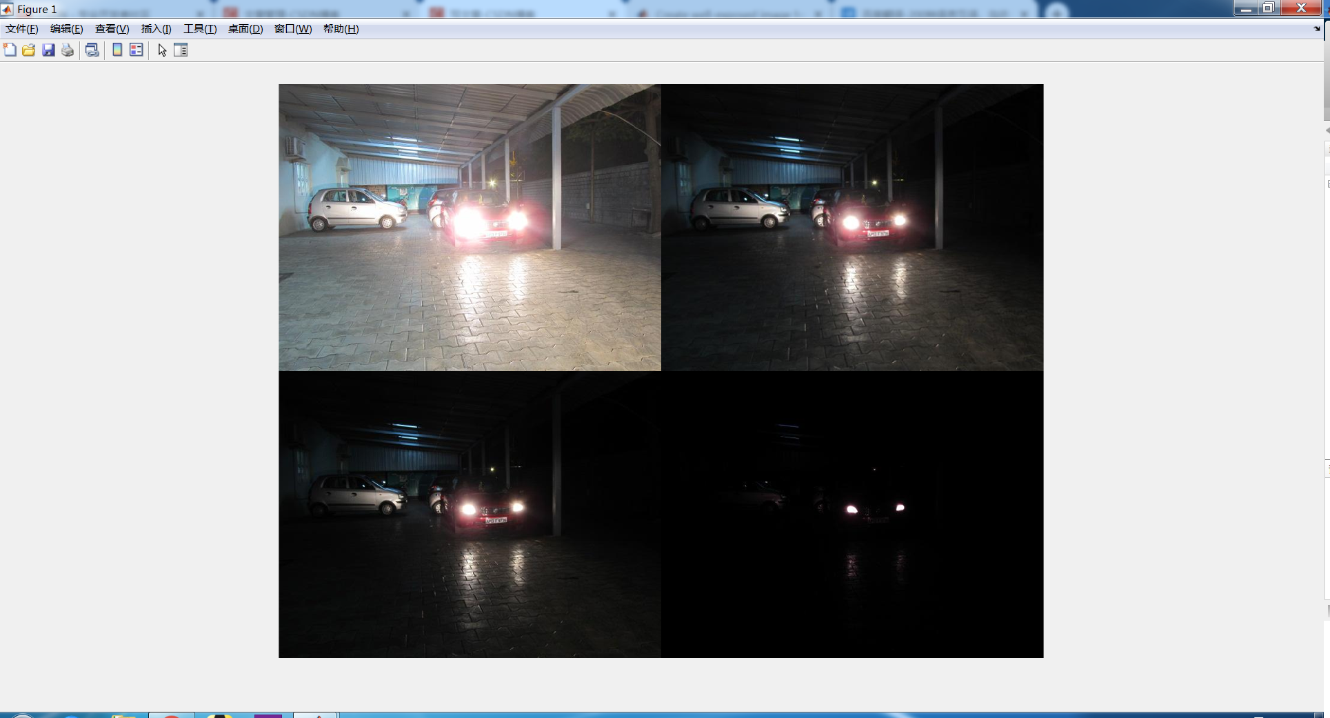 【MATLAB Image Processing Toolbox 入门教程五】“导入、导出和转换”之“高动态范围成像”_tonemap matlab-CSDN博客