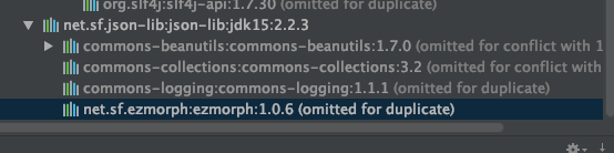 解决springboot引入jsonobject包报错springboot Jsonobject Csdn博客 7527
