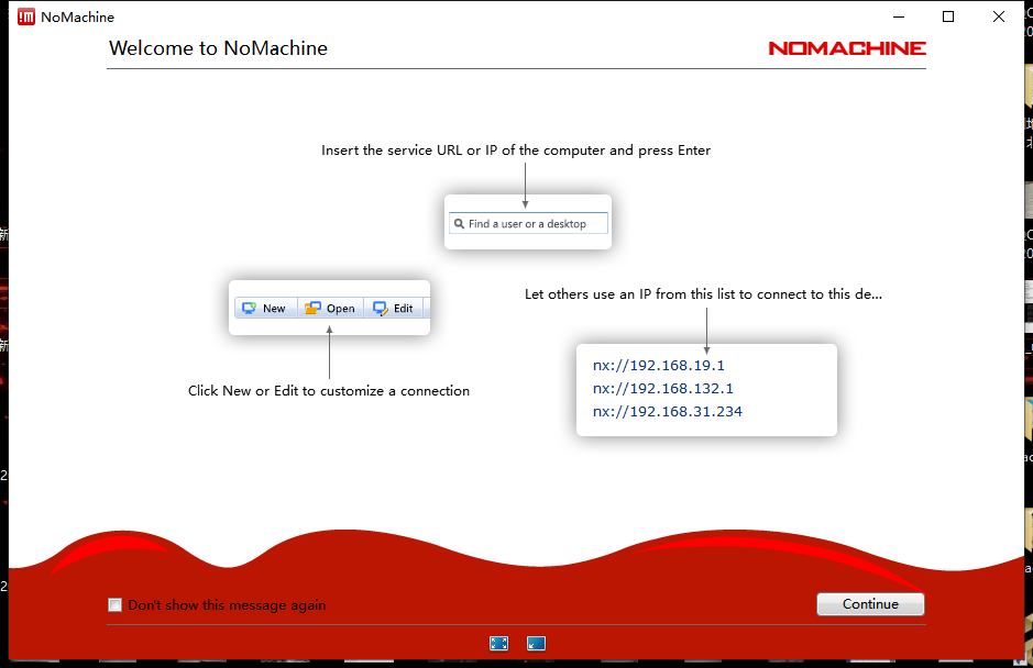 nomachine（像VNC）的下载_nomachine win32下载-CSDN博客