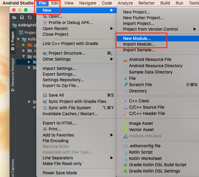 Android SDK是如何开发的，怎么进行打包aar包、jar包_sdk 打成jar-CSDN博客