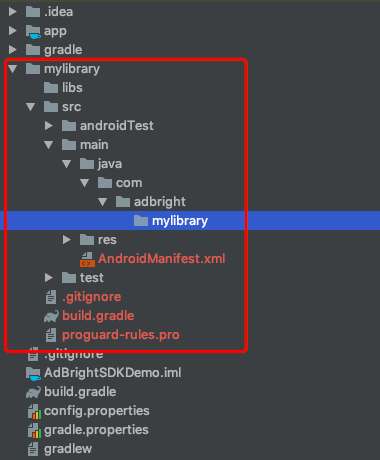 Android SDK是如何开发的，怎么进行打包aar包、jar包_sdk 打成jar-CSDN博客