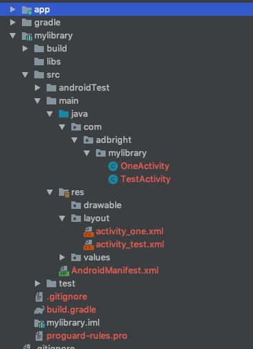 Android SDK是如何开发的，怎么进行打包aar包、jar包_sdk 打成jar-CSDN博客