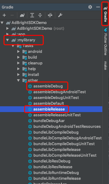Android SDK是如何开发的，怎么进行打包aar包、jar包_sdk 打成jar-CSDN博客