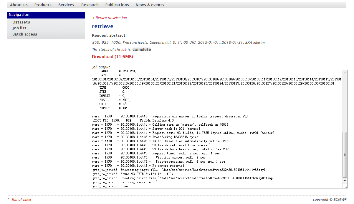 欧洲气象中心资料(ERA)下载方法_era官方下载链接-CSDN博客