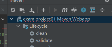 artifactId‘ with value ‘项目‘ does not match a valid id pattern ...