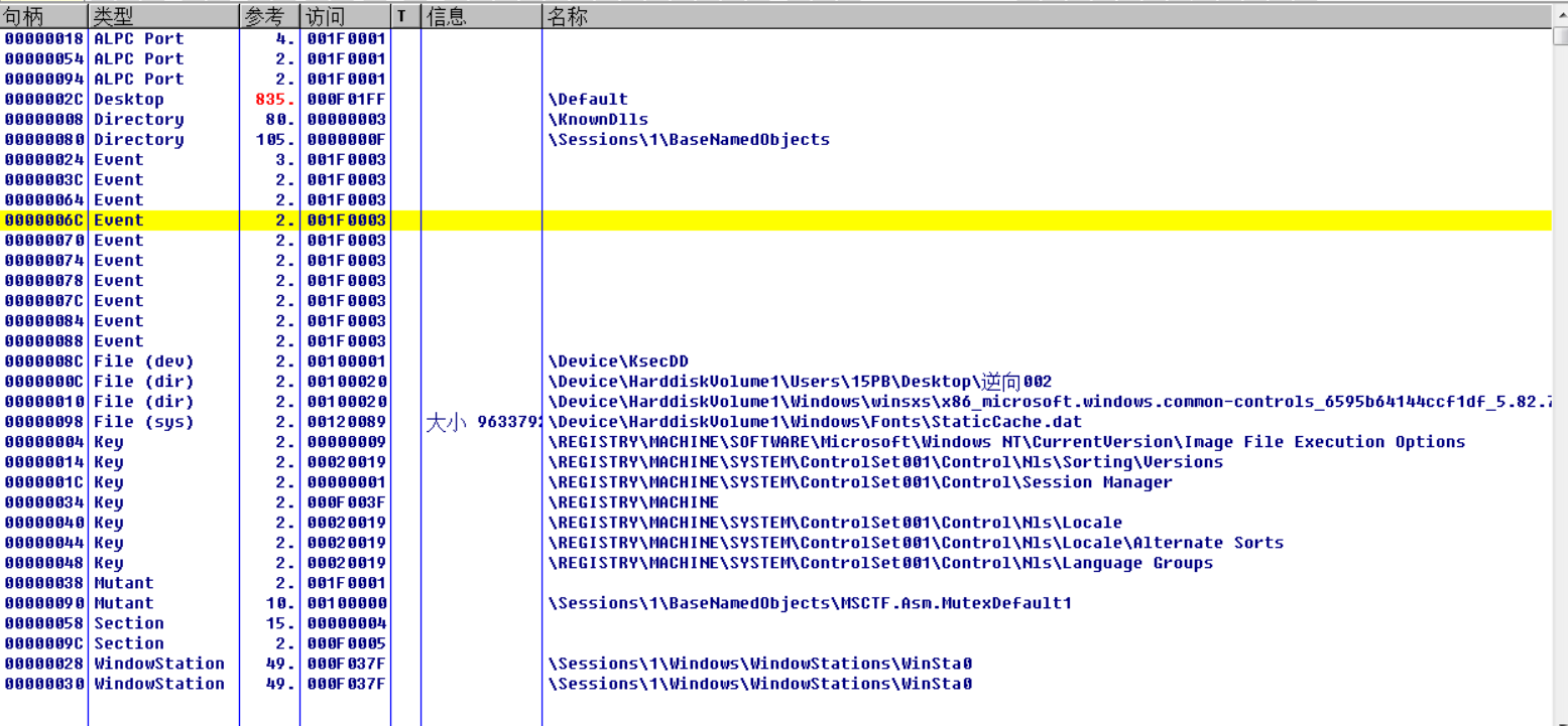 OD窗口介绍_od界面介绍-CSDN博客