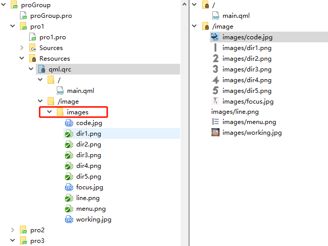 Qt Qml 模块化管理二——前缀prefix和别名管理qml Qrc 添加多级前缀 Csdn博客