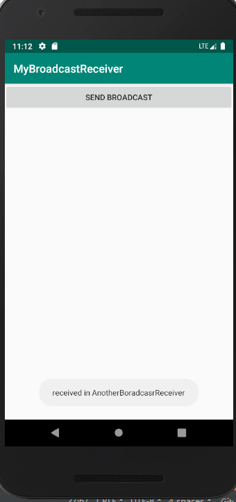 Android 发送自定义广播_android 发送广播-CSDN博客