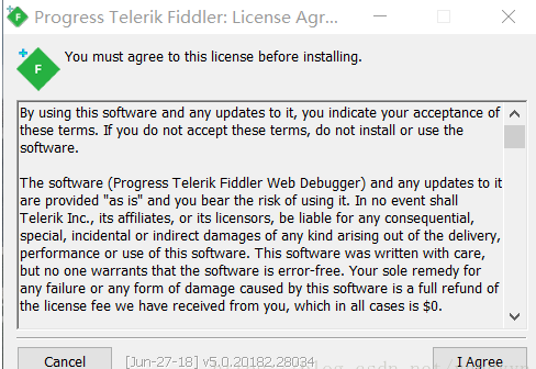 Fiddler4的安装与使用_fiddler4官网-CSDN博客