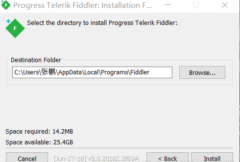 Fiddler4的安装与使用_fiddler4官网-CSDN博客