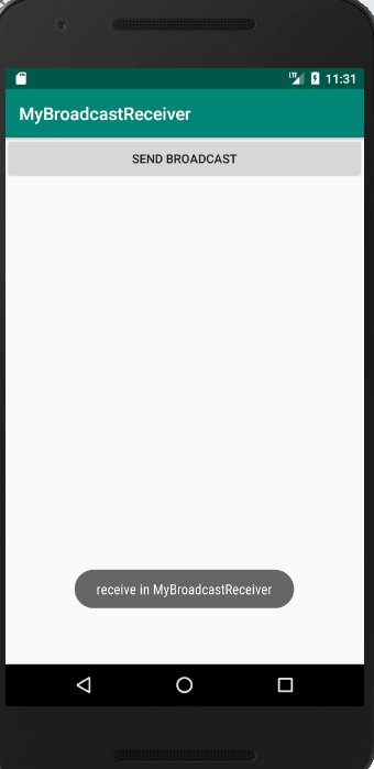 Android 发送自定义广播_android 发送广播-CSDN博客