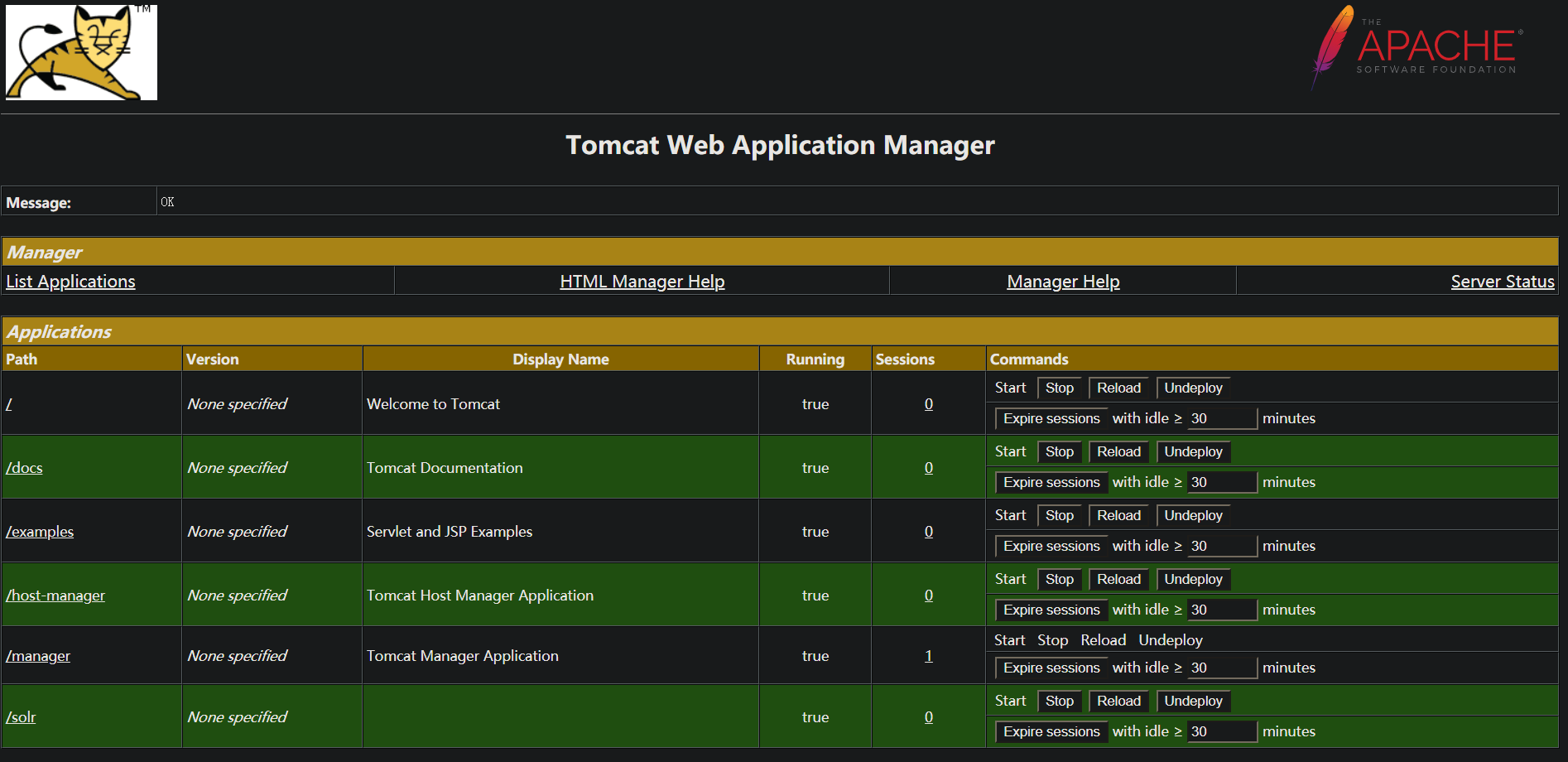 进入tomcat Manager页面不弹出账号密码框直接401 Or 403 Tomcat Manager 403 不弹出账号密码框 Csdn博客