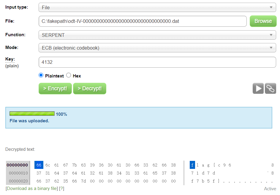 CTFshow-CRYPTO（持续更新）_ctfshow crypto-CSDN博客
