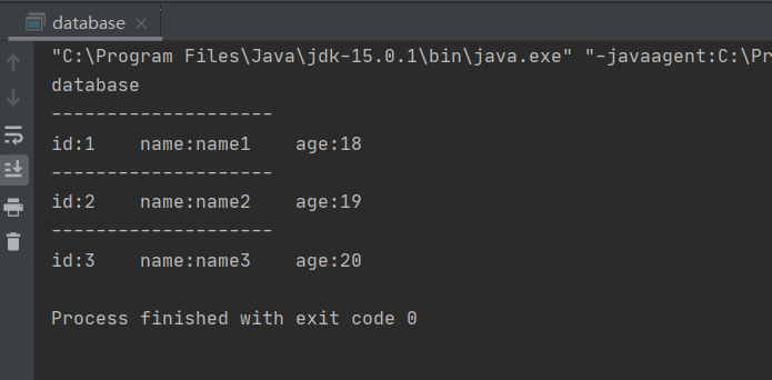 IntellJ 2020版添加sqlite数据库_sqlite-jdbc-3.32.3.2.jar-CSDN博客