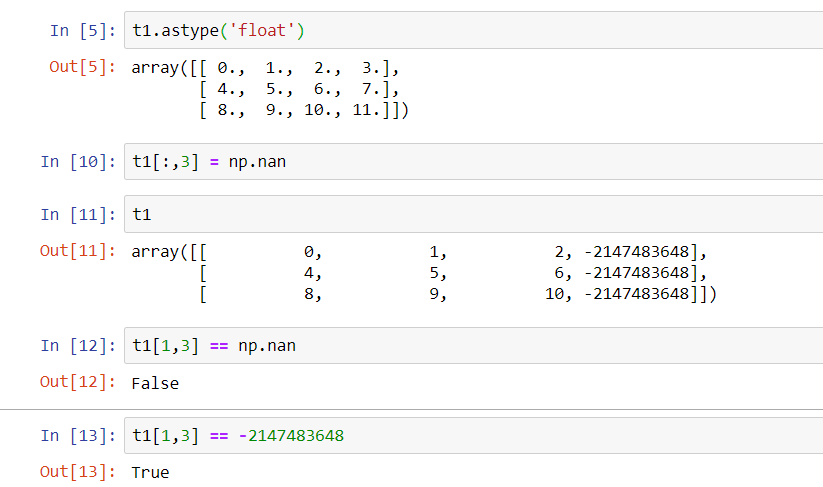 为什么numpy.nan会出现-2147483648_num=-2147483648-CSDN博客