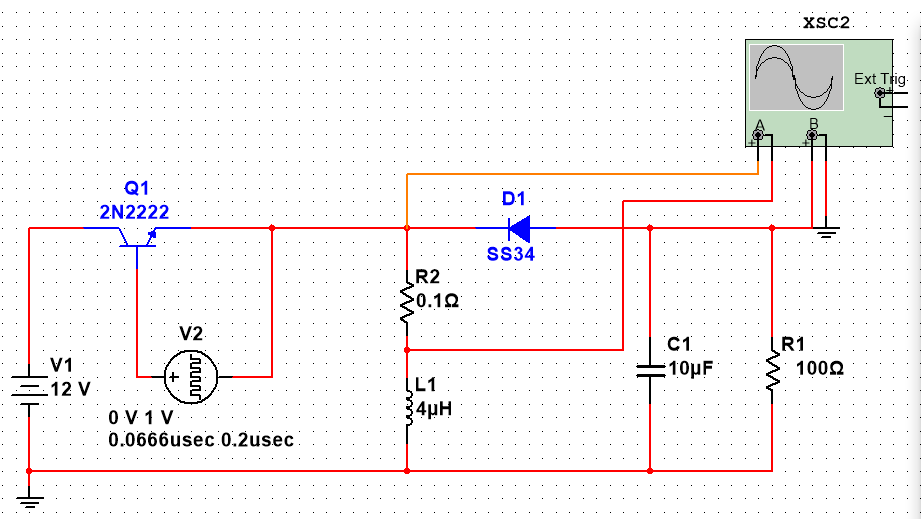 Buck-Boost电路的参数计算及仿真_计算buck boost电路参数程序-CSDN博客
