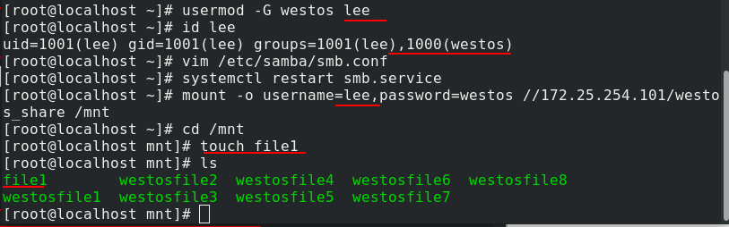 网络文件系统(samba、nfs、iscsi)_nfs smb-CSDN博客