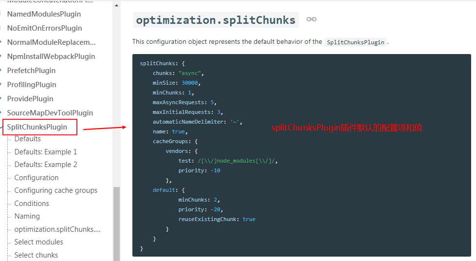 splitChunksPlugin配置参数详解_splitchunks 参数-CSDN博客