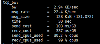iperf&qperf&netperf 网卡性能测试_netperf和iperf的区别_suyuwuyanzu的博客-CSDN博客