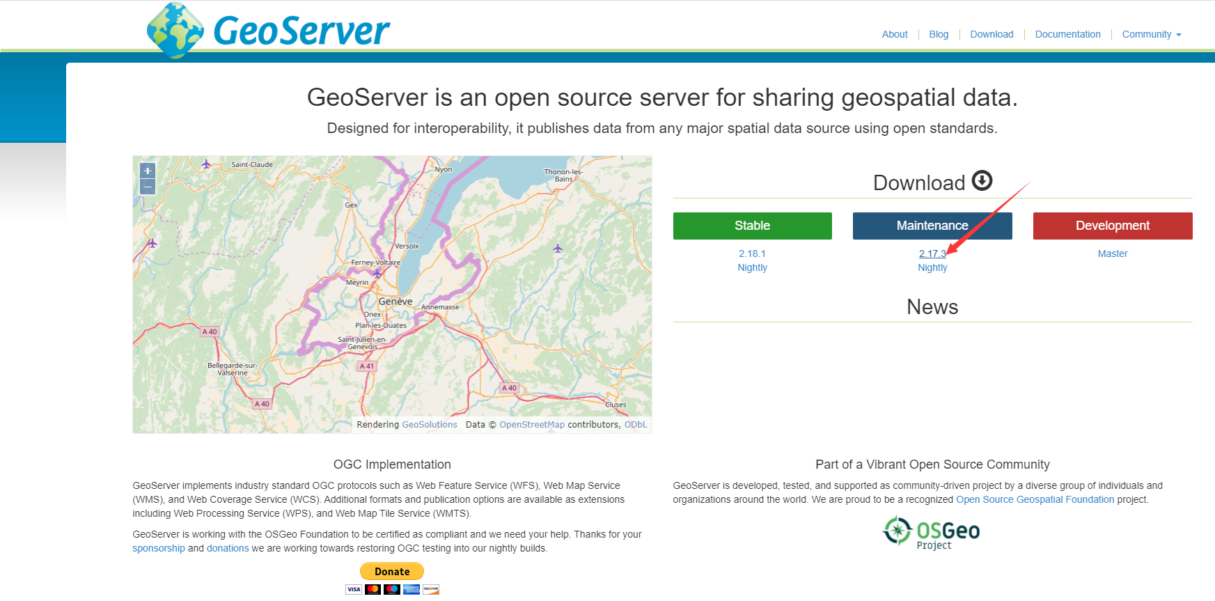 Geoserver学习之安装及设置允许跨域（一）_geoserve跨域配置、-CSDN博客