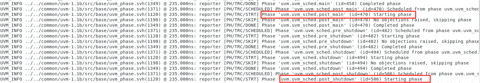 uvm_phase_uvm phase trace-CSDN博客