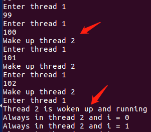 C语言pthread_cond_wait和pthread_cond_signal简单探究-CSDN博客
