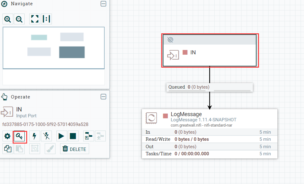 Nifi集成ldap之后如何使用Remote Process Group组件_nifi remote process group 配置-CSDN博客