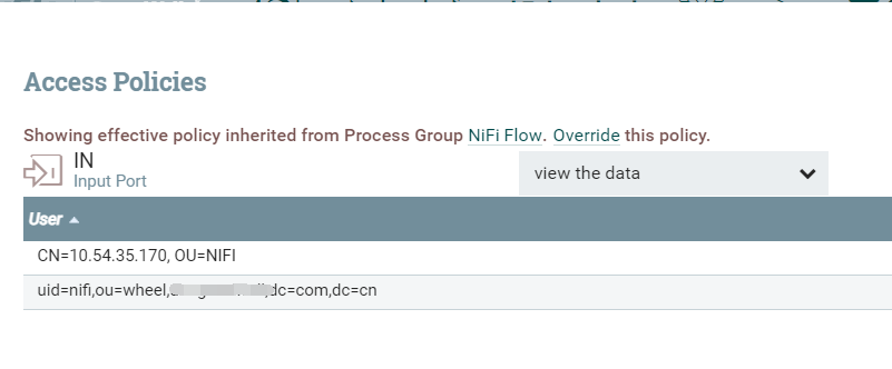 Nifi集成ldap之后如何使用Remote Process Group组件_nifi remote process group 配置-CSDN博客