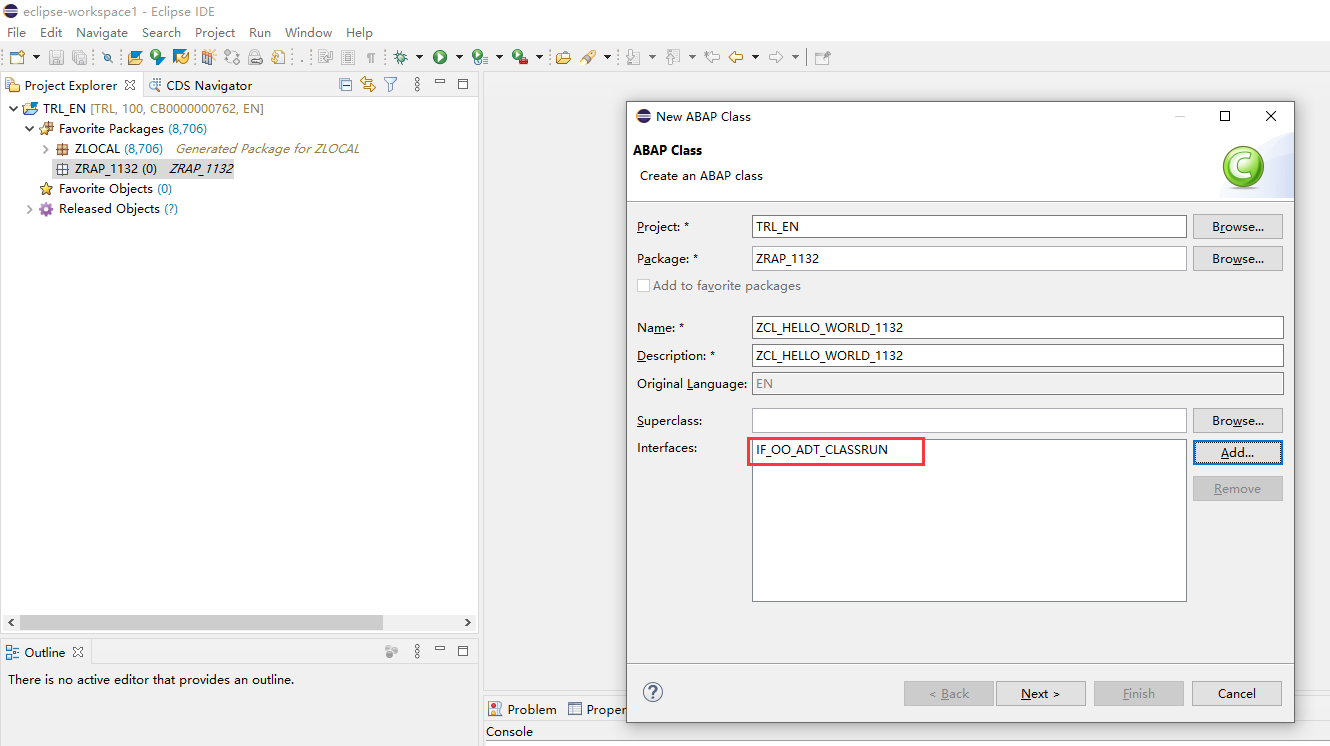 笔记-Building Apps with the ABAP RESTful Application Programming Model-Week1_abap eml-CSDN博客