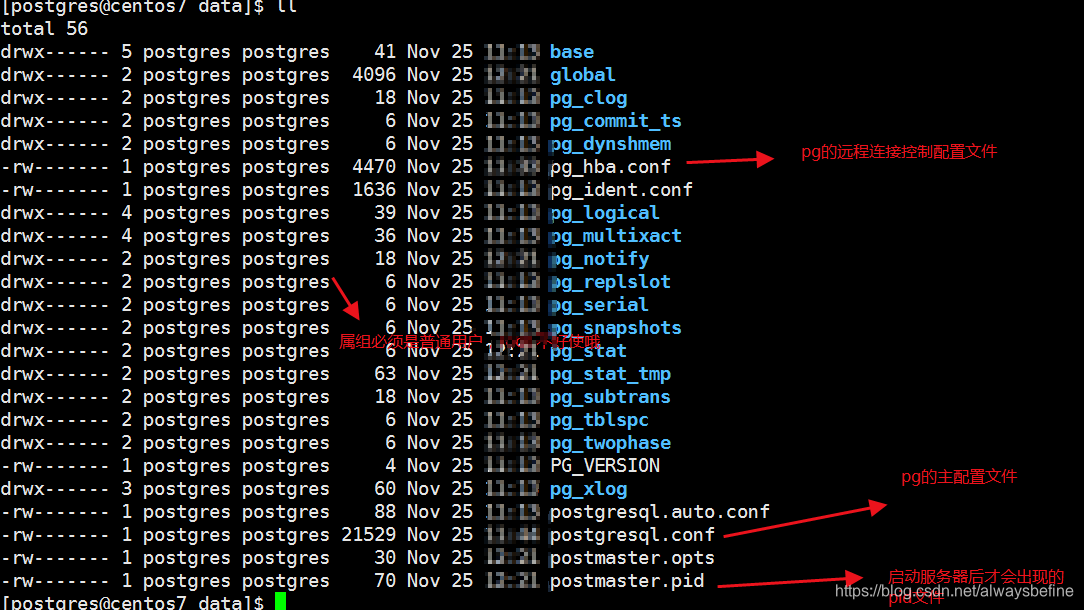 Postgresql 数据库 Pg数据库的全安装教程yum二进制,源码编译)pg数据库安装 Csdn博客