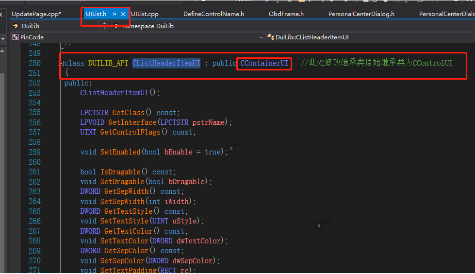 duilib 中list控件的扩展_duilib list-CSDN博客