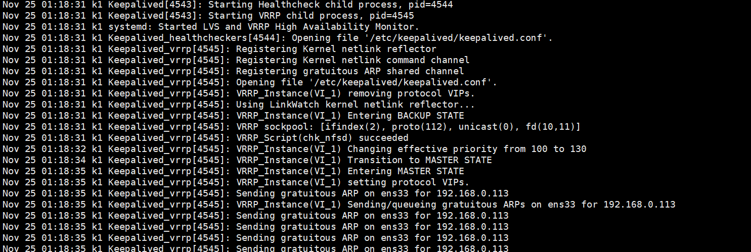 解决Keepalived脚本启动时warning、Unsafe_unsafe permissions found for script-CSDN博客
