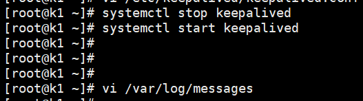 解决Keepalived脚本启动时warning、Unsafe_unsafe permissions found for script-CSDN博客