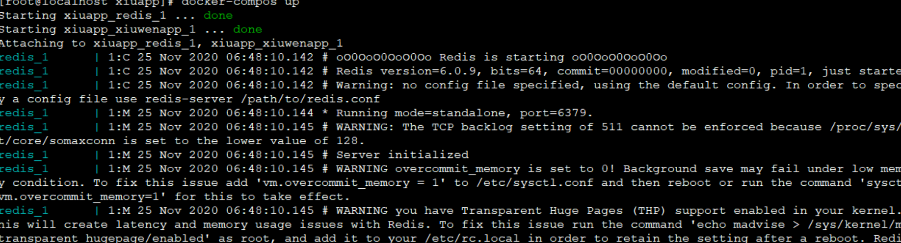 Docker Compose Reported An Error Unsupported Config Option For