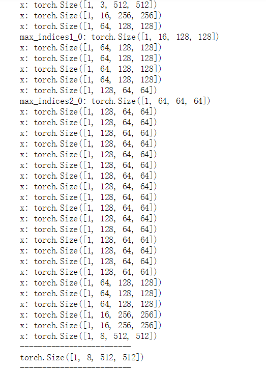 Enet-Model(pytorch版本)_pytorch实现enet-CSDN博客