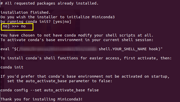 Ubuntu18.04 | conda的安装、使用及pytorch的配置_ubuntu conda找不到pytorch包-CSDN博客