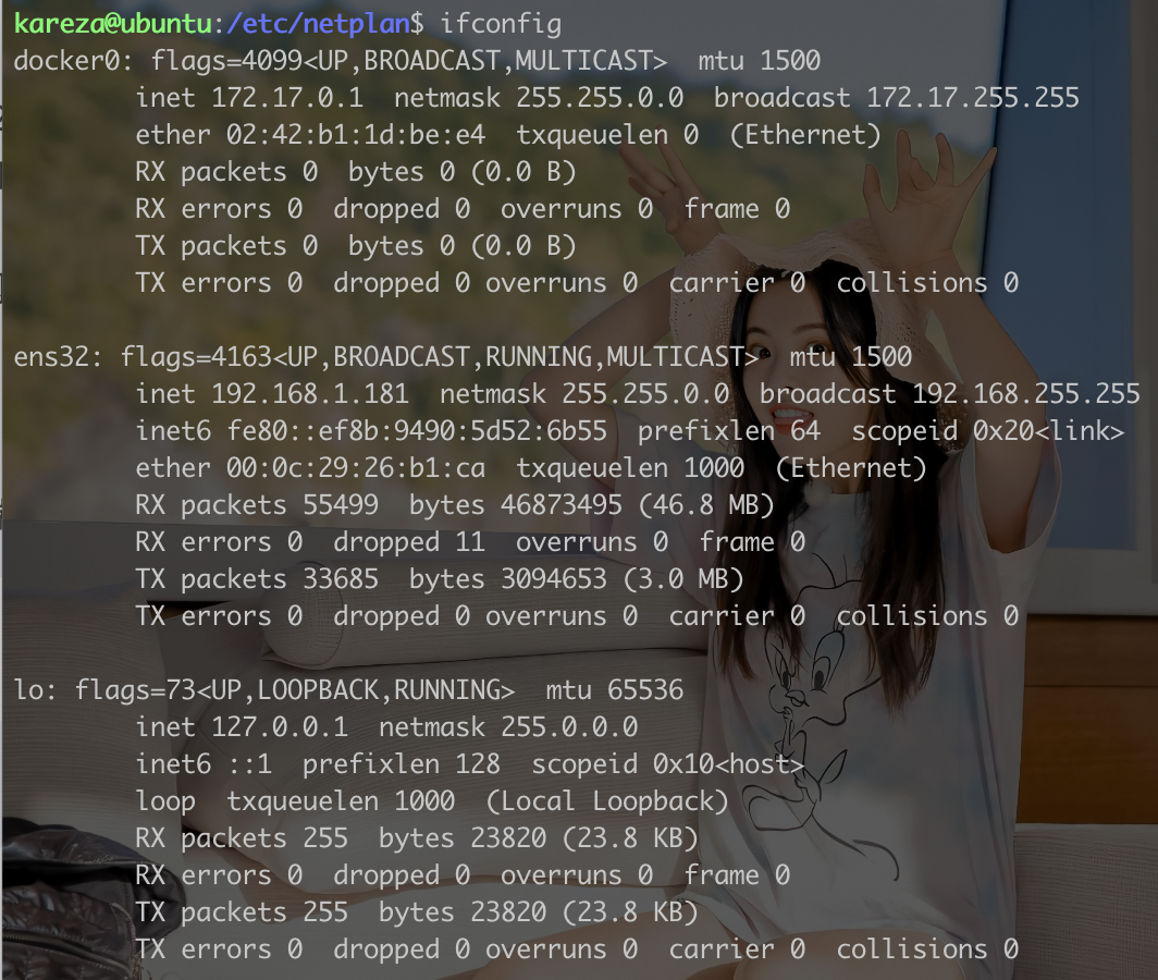 Ubuntu 20.04 修改IP地址_ubuntu20.04修改ip-CSDN博客